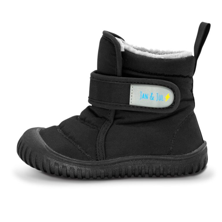 Kids Insulated Ankle Boots | Jan & Jul